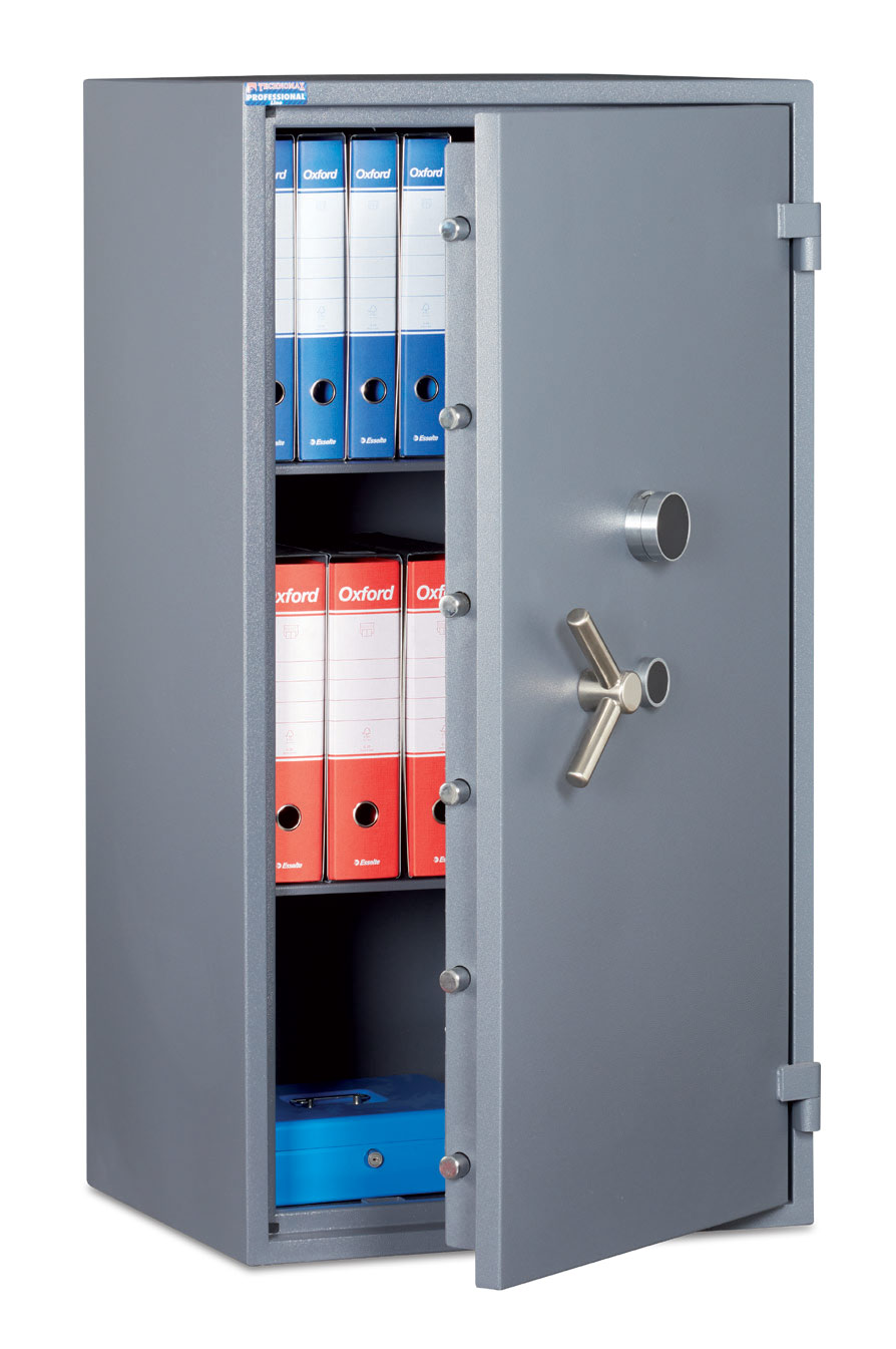 Cassaforte professionale Bank PRO1034K
