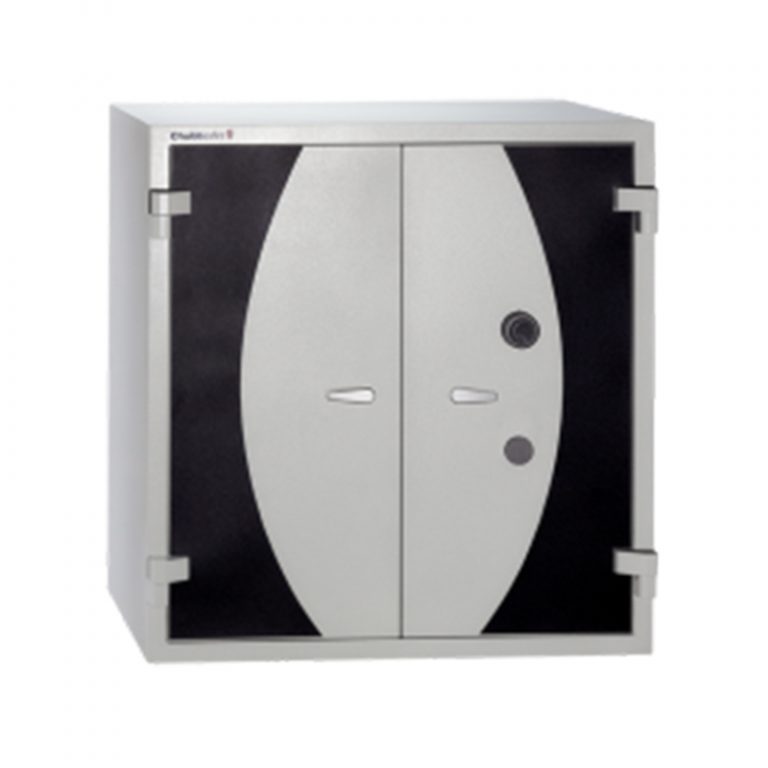 Armadio blindato ignifugo PROTECTION CABINETS DPC M-670 elettronica